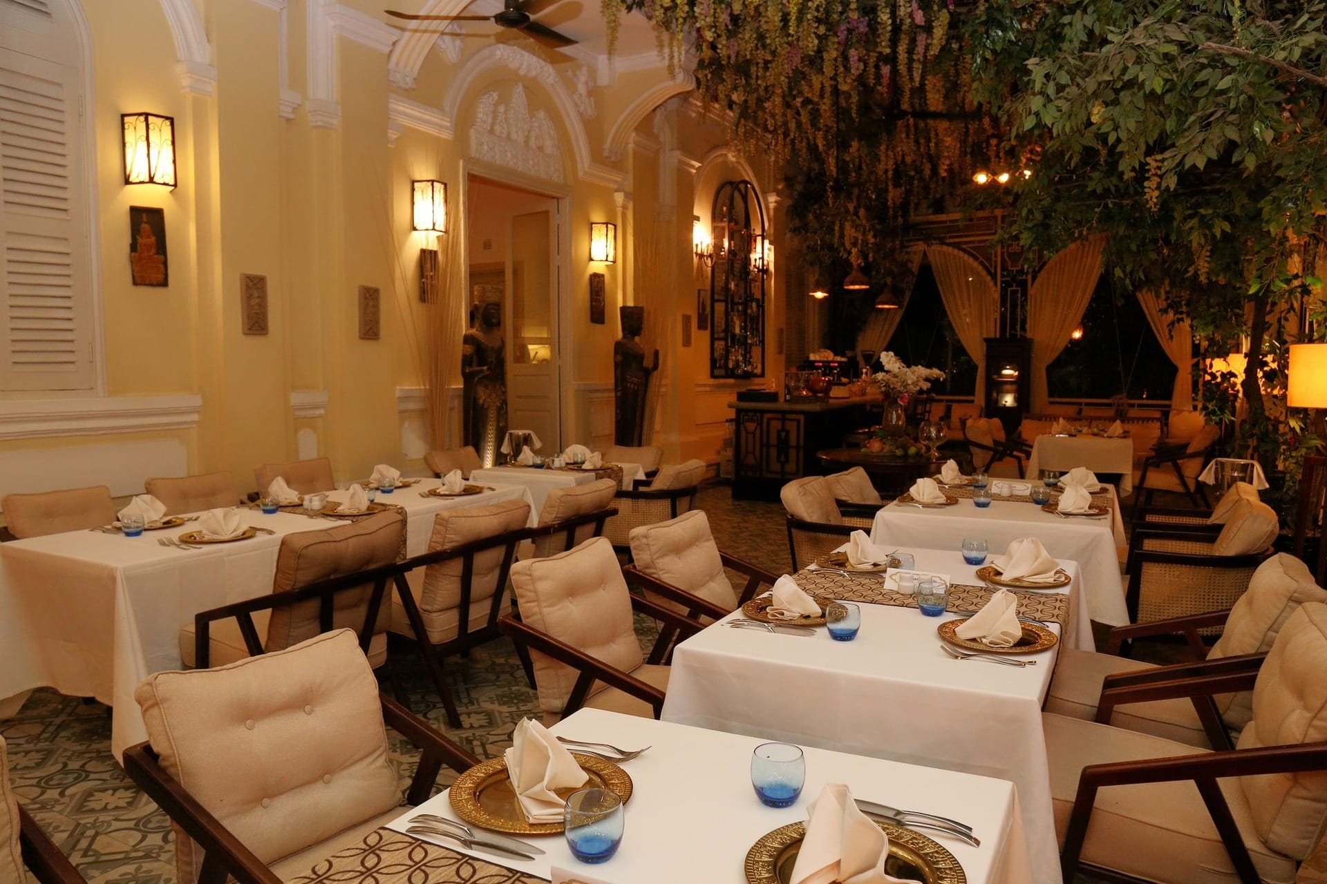 Book a Table - Mealea Restaurant