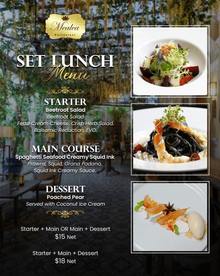 Home - Mealea Restaurant